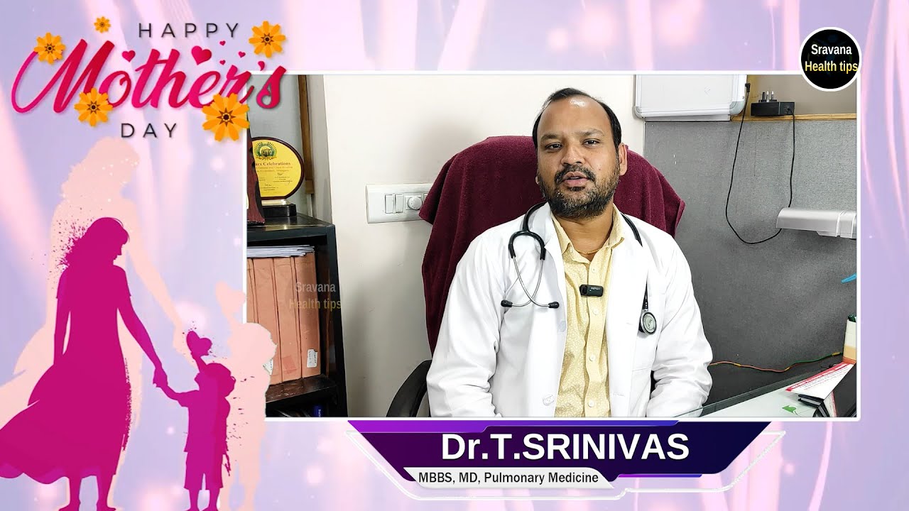 Dr.SRINIVAS Exclusive Interview On His Mother | Mothers Day Special | # ...