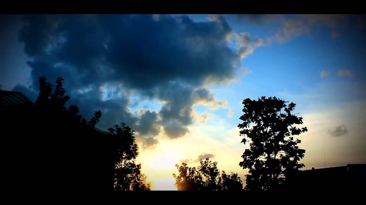 Nairobi Sunset hyper lapse -HD - YouTube
