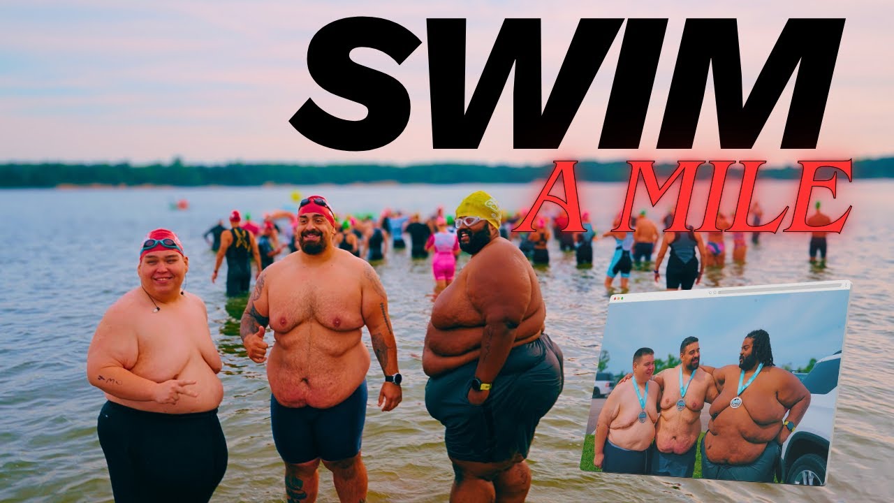 My 700 Pound Life - Road to Ironman - YouTube