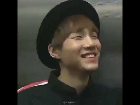 Yoongi laughing his heart out💕💕 #bts #suga #army #yoongi