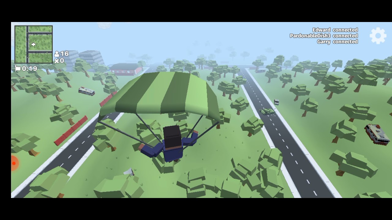 i play frist time simple battleground - YouTube