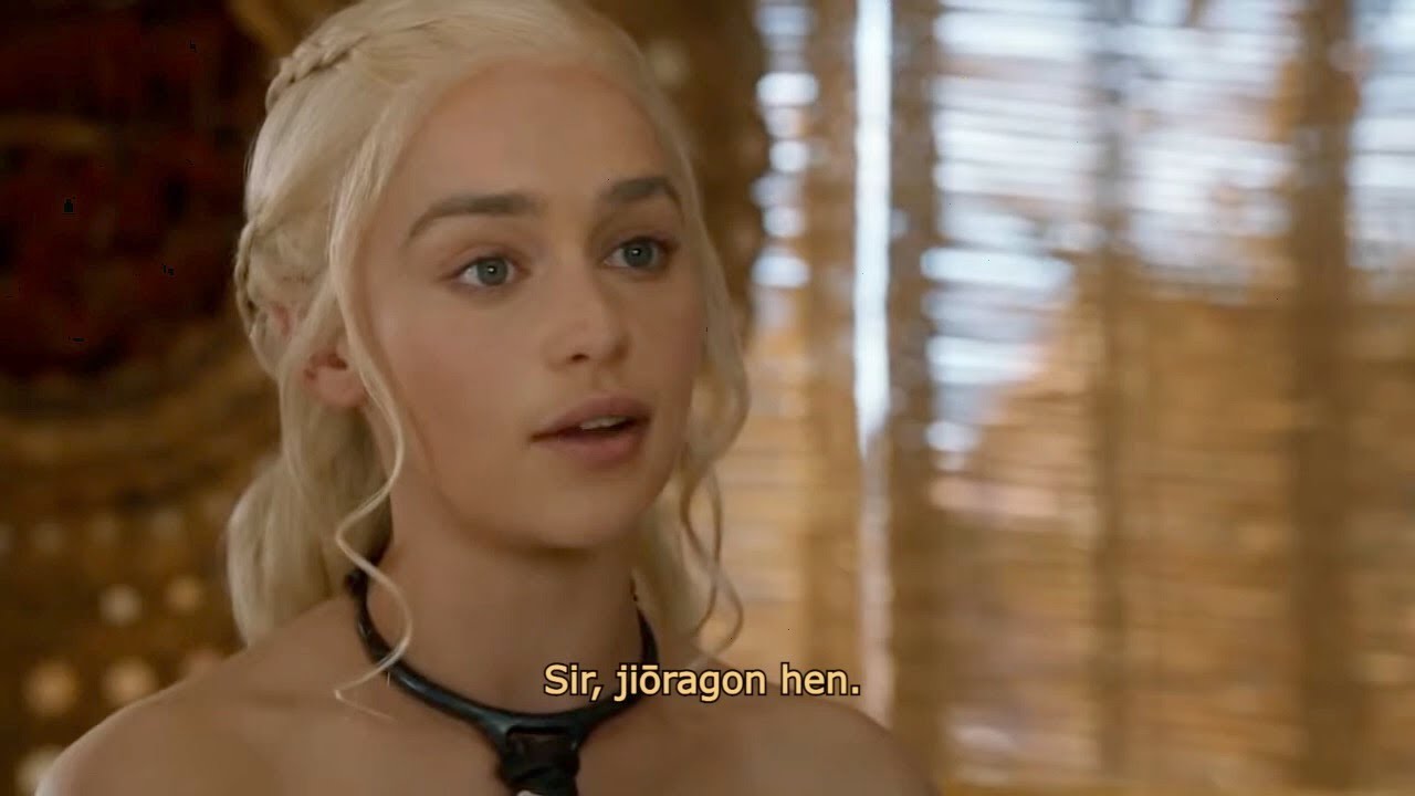 Daenerys in Yunkai I Valyrian Subtitles. - YouTube