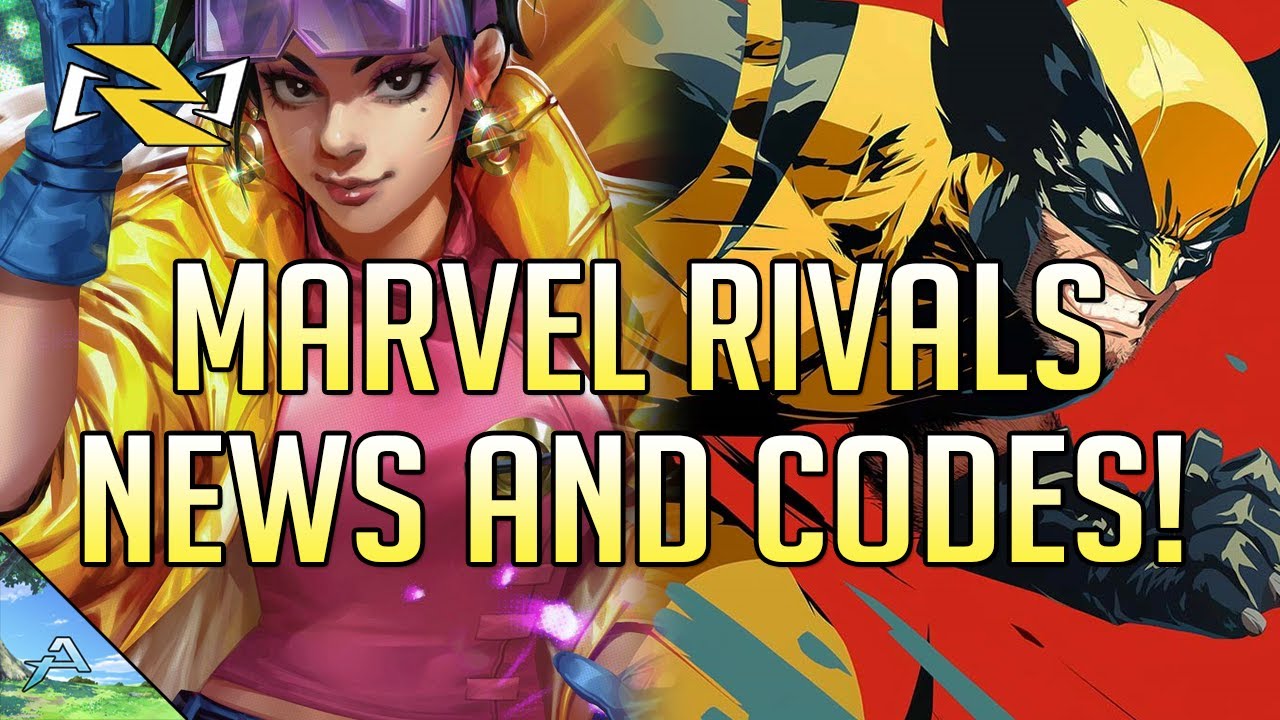 Marvel Rivals - News and Beta Codes! - YouTube