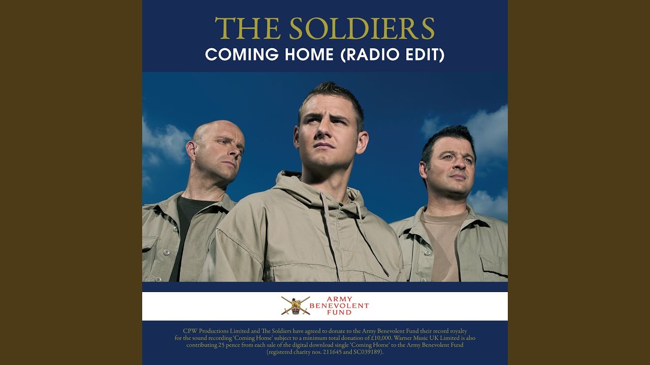 Coming Home (Radio Edit) - YouTube Music