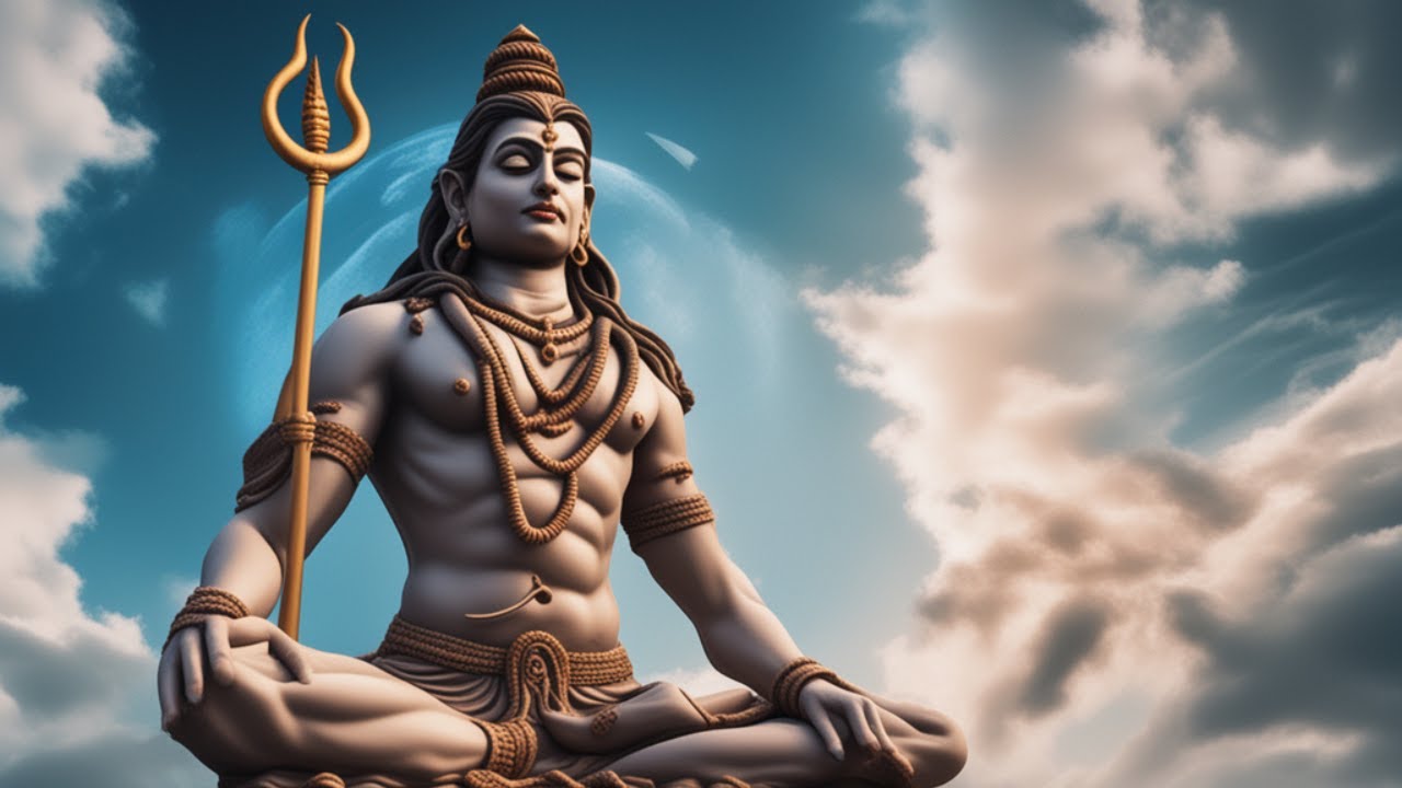 Shivoham Shivoham- Nirvana Shatakam | Meditate for Inner Peace | # ...