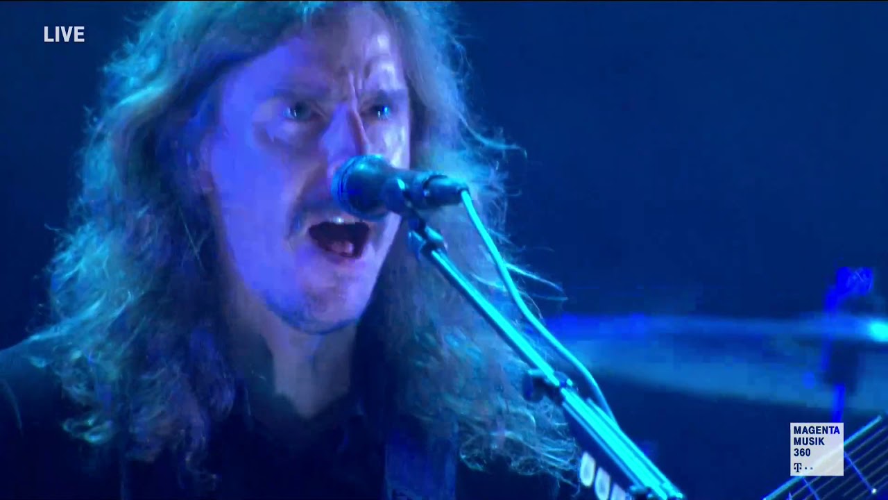Opeth - Live Wacken 2019 (Full Show HD) - YouTube