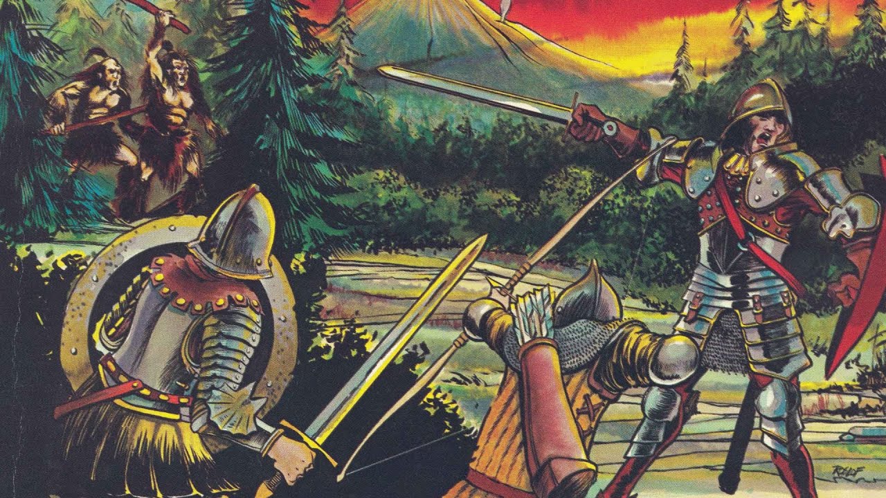 terror in the hills - YouTube