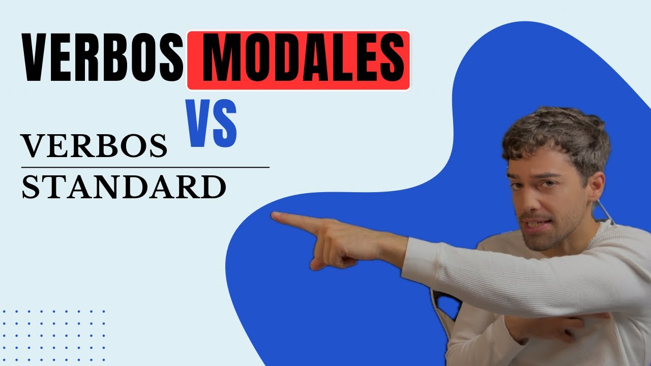 Qué son los verbos modales en Inglés? Entiéndelos! - YouTube