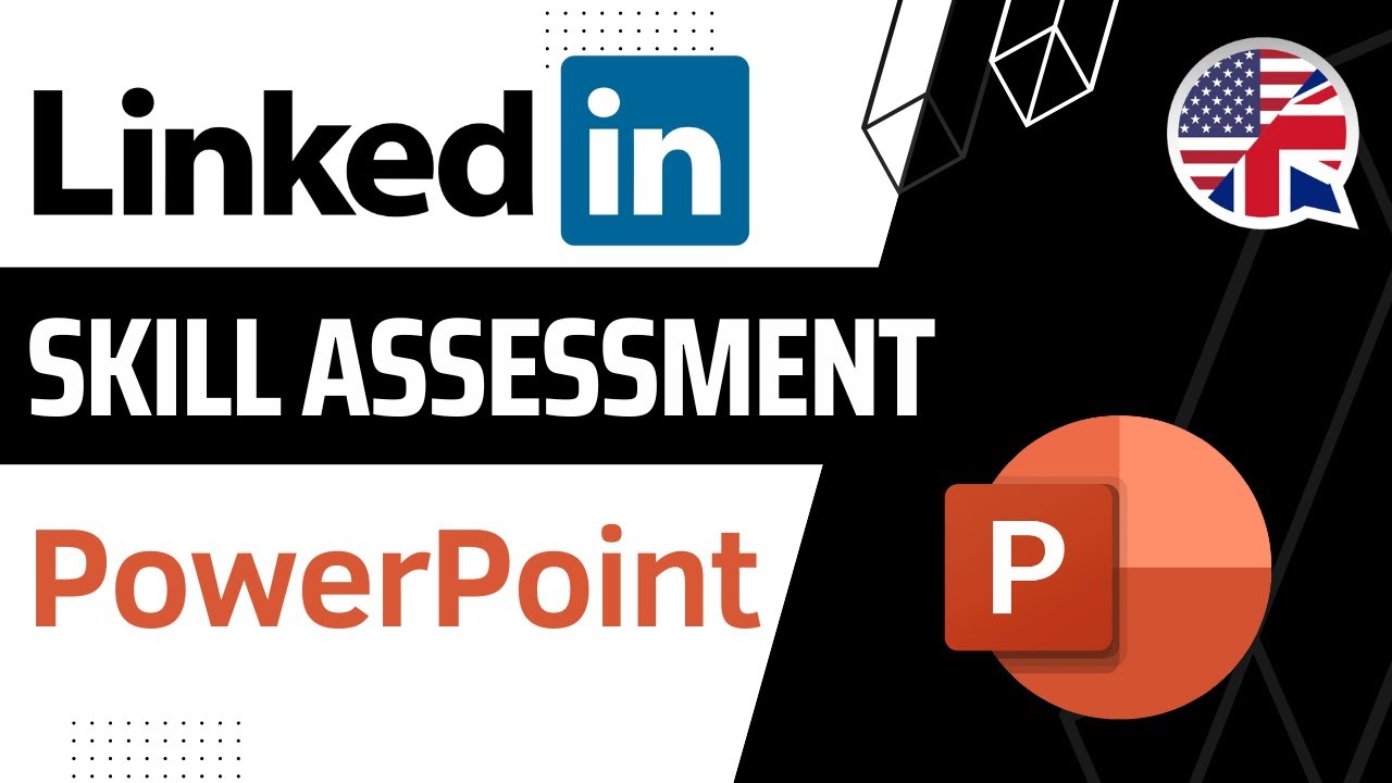 [ENGLISH] POWERPOINT LINKEDIN SKILL ASSESSMENT - YouTube
