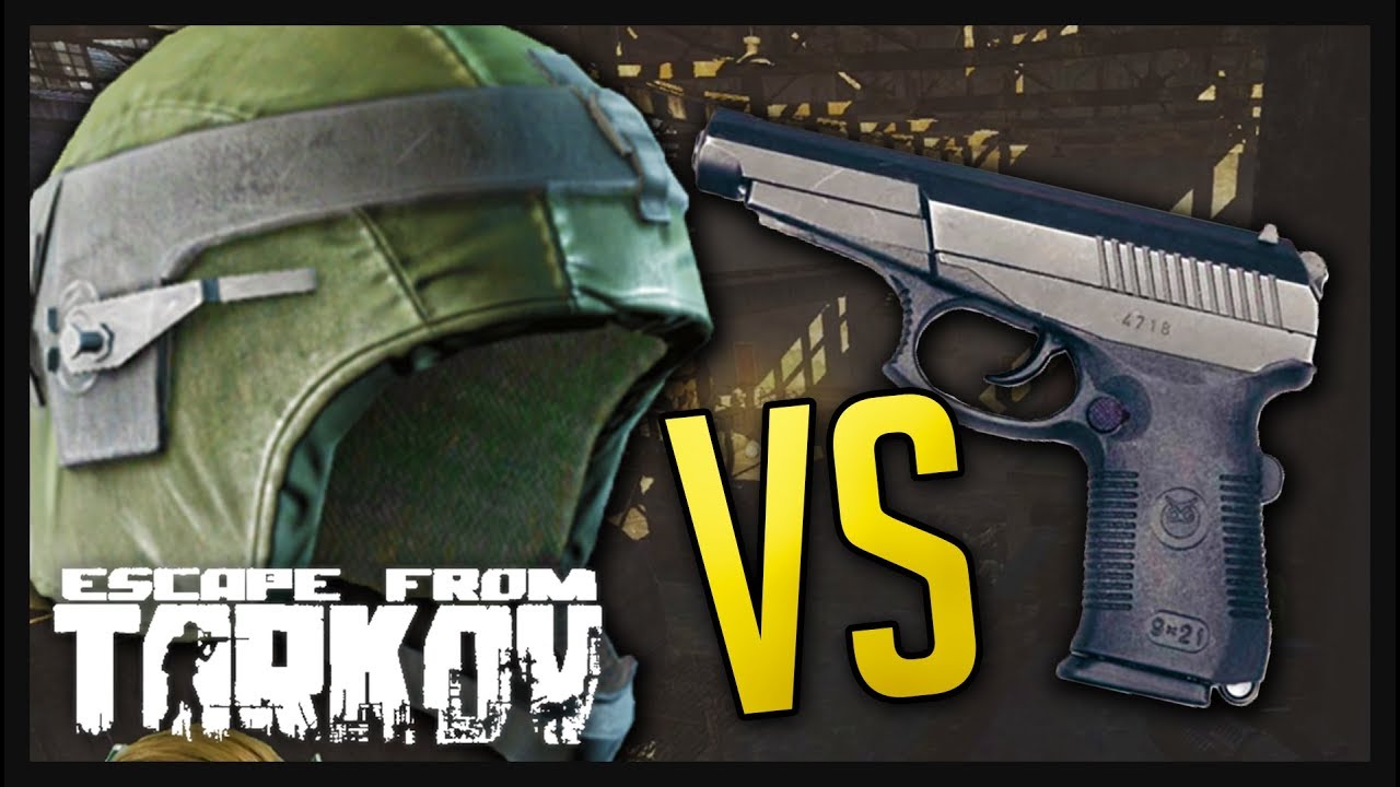SR-IMP vs Kiver & Fort? - Escape from Tarkov - YouTube