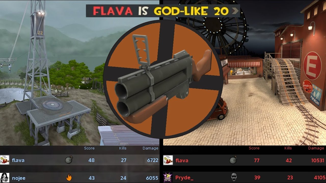[TF2] Top Fragging with EVERY Weapon | Loch-n-Load - YouTube