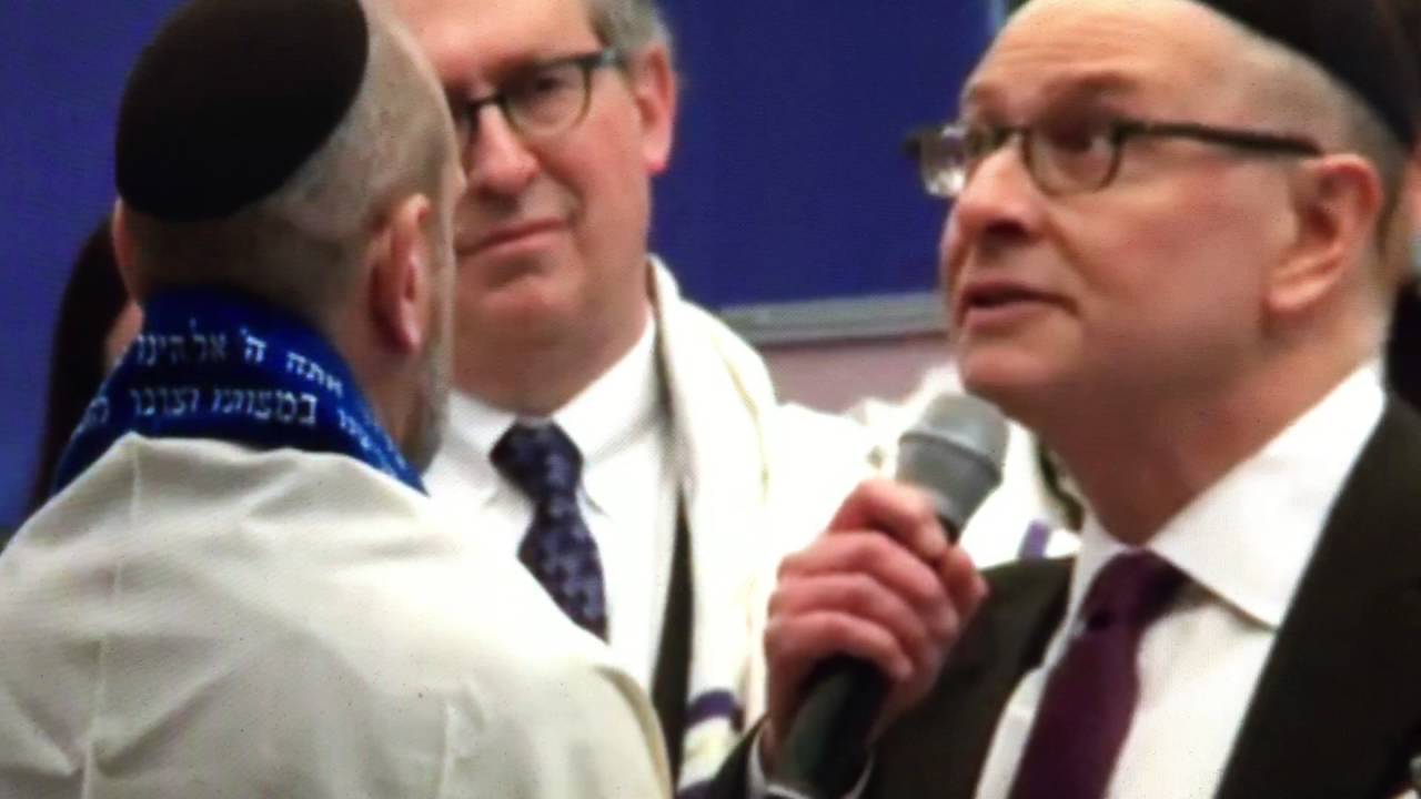 Amichai Lau-Lavie's Tekes Hasmakhah - Ceremony of Rabbinical Ordination ...