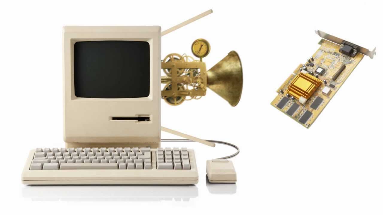 Anatomy of a Computer (intro) - YouTube