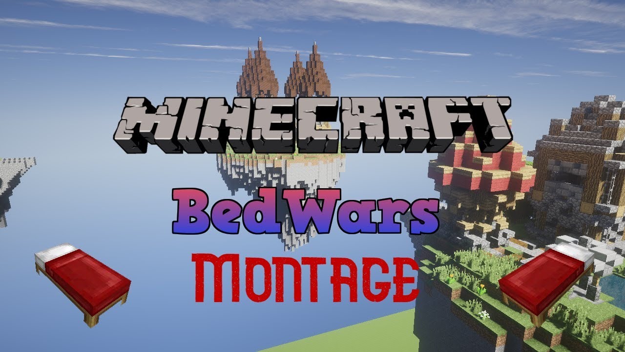 Minecraft Fight Back | Montage | - YouTube