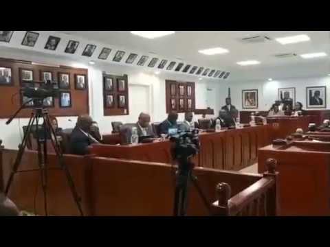 MARK VANTERPOOL FULL SPEECH: "The People need to know" - YouTube