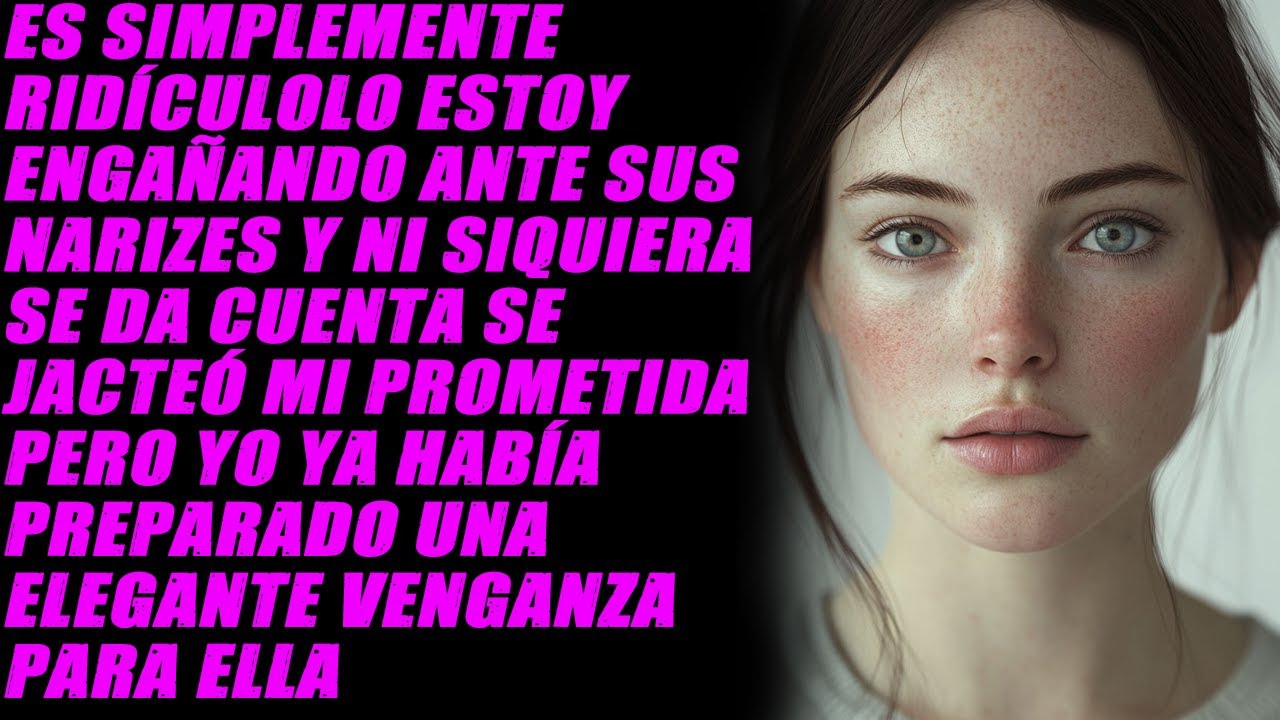 ¡Es Simplemente Ridículo! Le Soy Infiel Frente a Él, ¡Y Ni Siquiera Se Da Cuenta! - YouTube