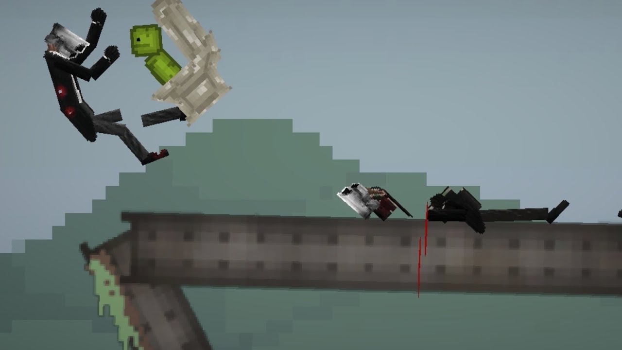 skibidi toilet ep8 but in melon playground - YouTube