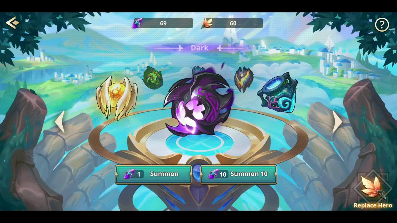 Ancient Relic Weekly Event!! - Summoners Era - YouTube