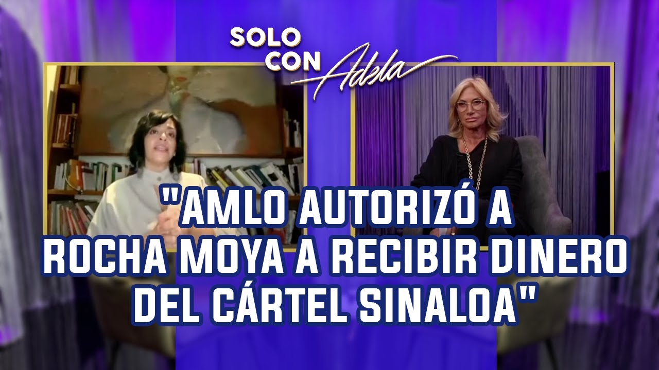 La COMPLICIDAD y el silencio de AMLO, Rocha Moya y el CÁRTEL DE SINALOA ...