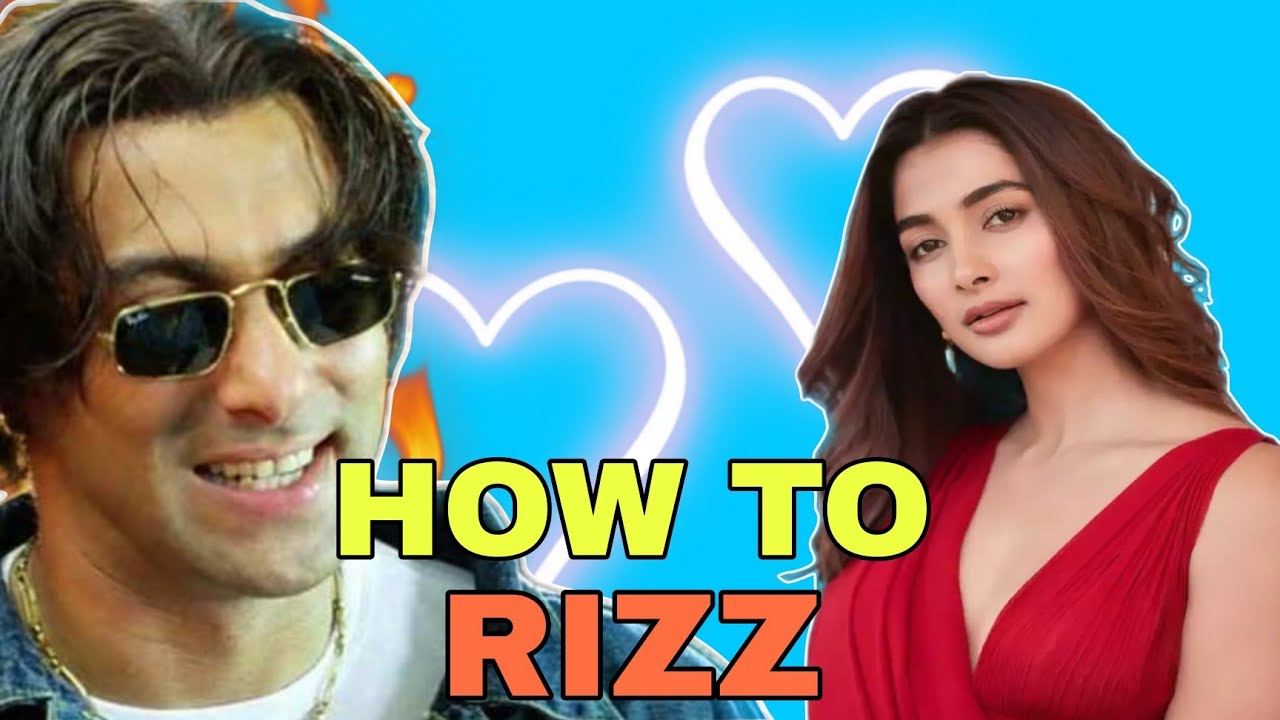 How to Rizz ft. Salman Khan - YouTube