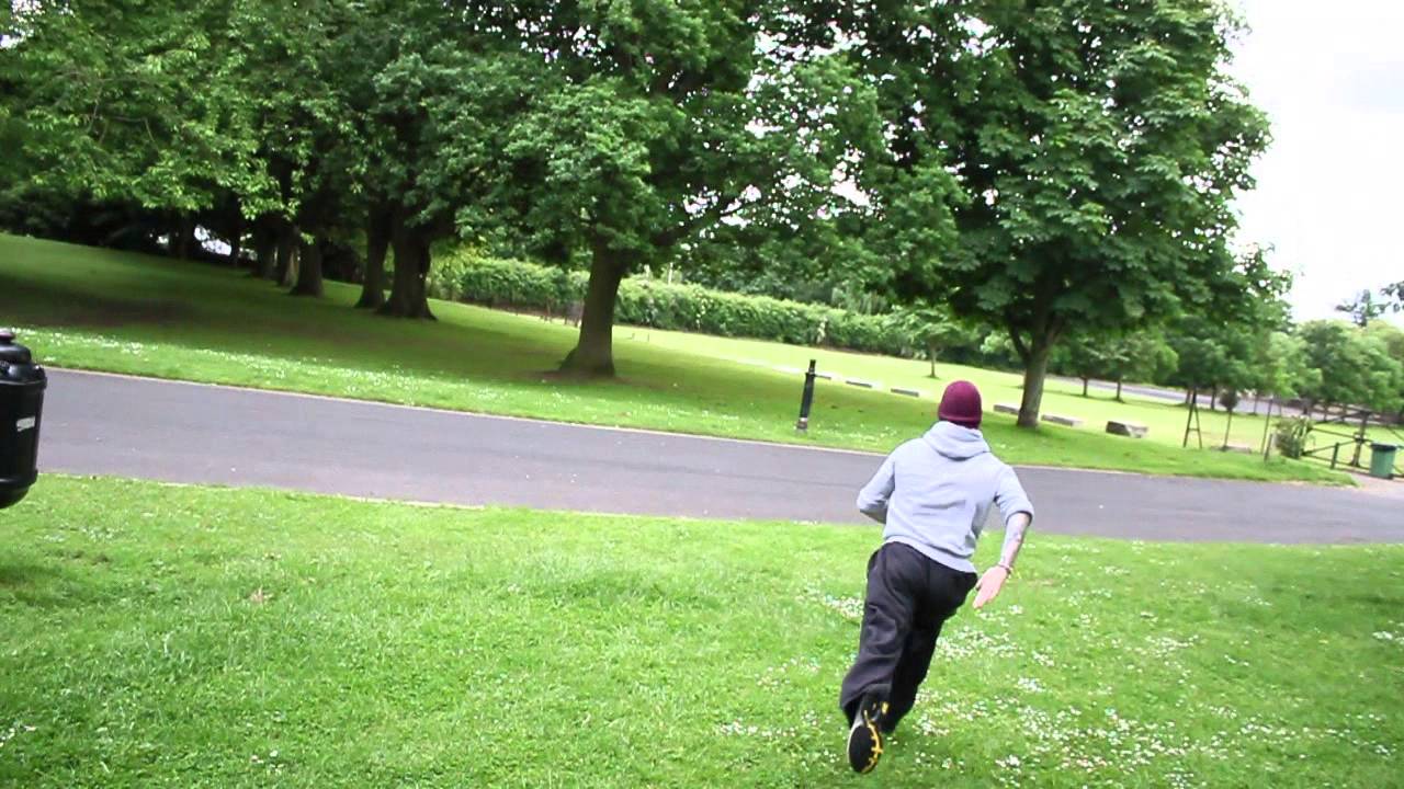 Jogging is Boring - A short Video by Antonio Pavlov - YouTube