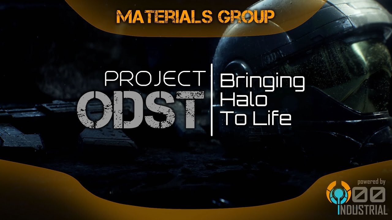 Project: ODST | Formal Announcement and Proposal - YouTube