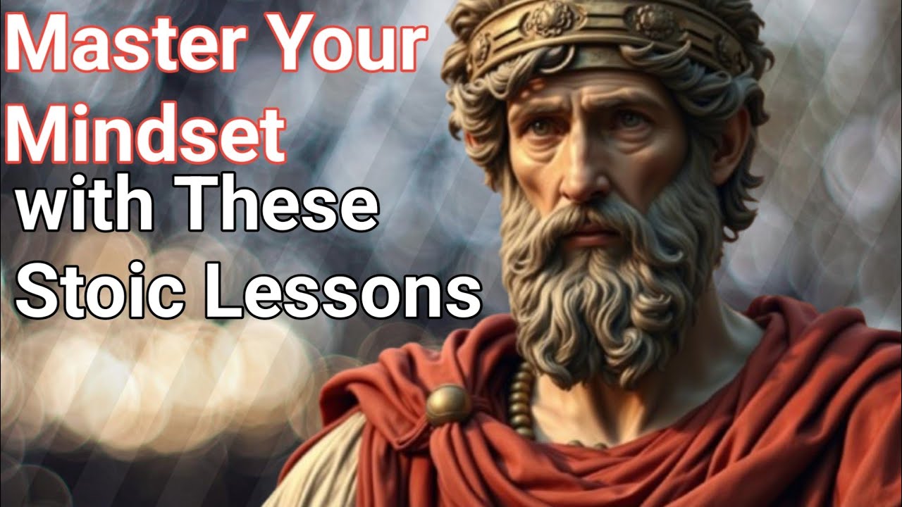 Master Your Mindset with These Stoic Lessons#success mindset#Stoicism ...