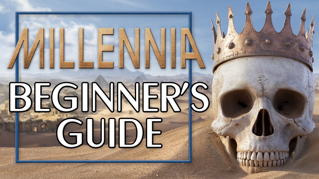 How to Play Millennia Beginner Guide | Everything You Need to Know ...