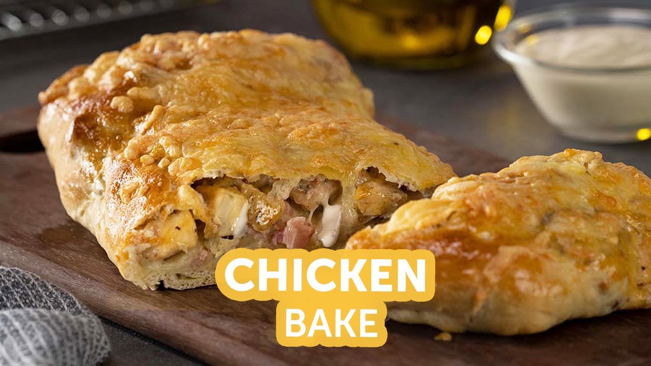 Chicken Bake | Kiwilimón - YouTube