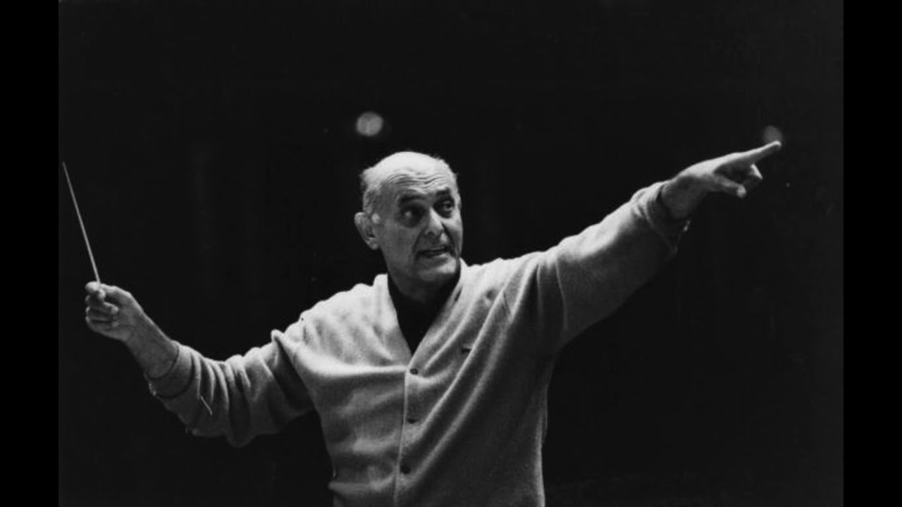 Carter, Variations for orchestra: Solti/CSO/live in 1982 - YouTube