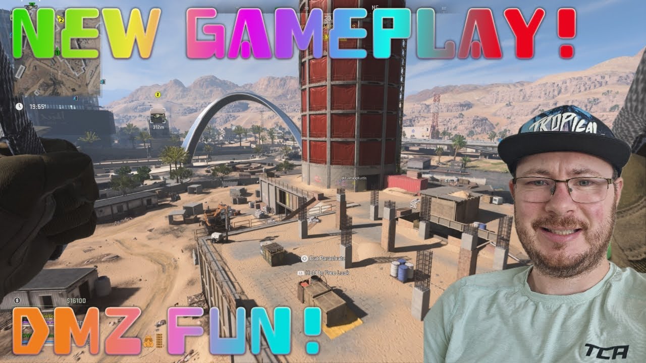 Call of Duty - DMZ Gameplay! - YouTube