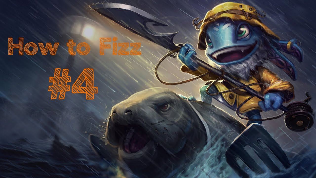 How to Fizz Ep.4 - How to farm with Fizz - YouTube
