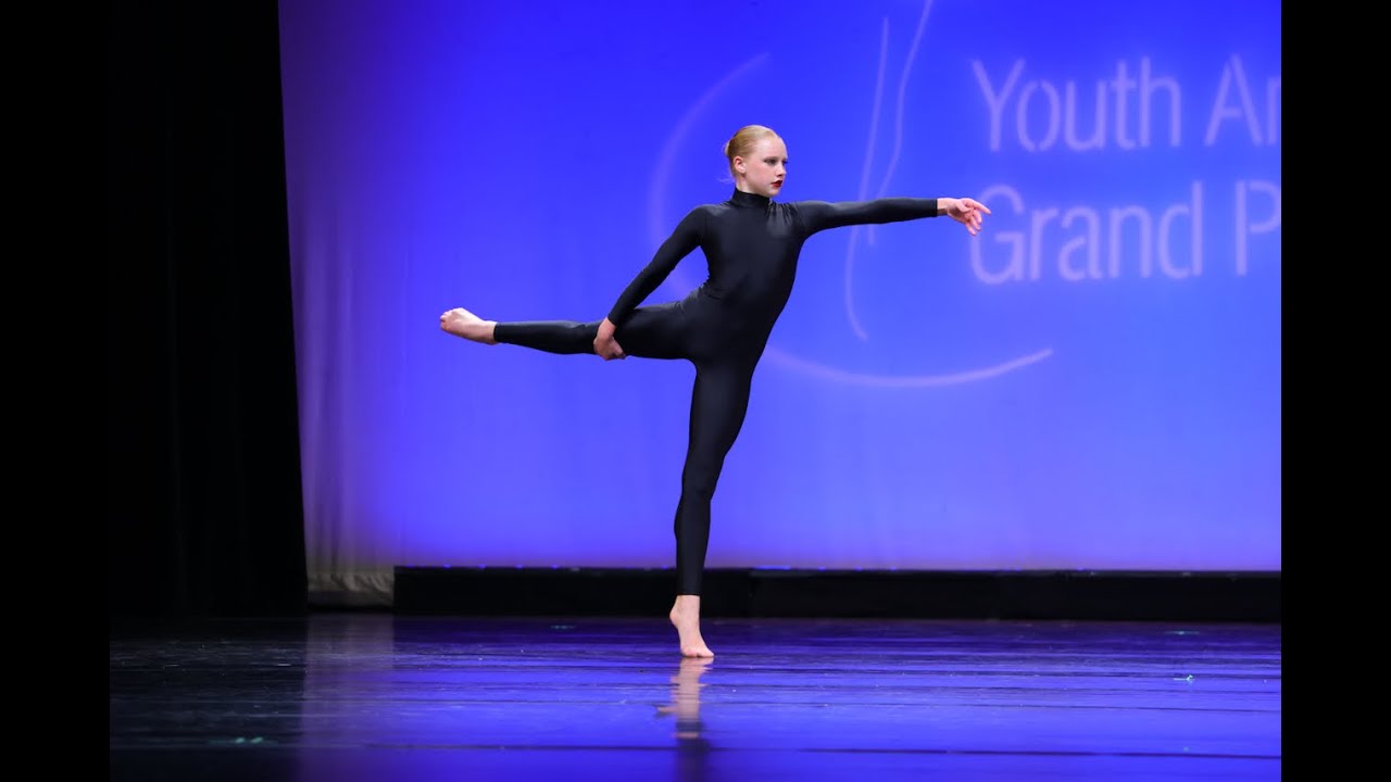 Ainsley Grey - Ich Wollt - YAGP Chicago Fall 2022 - YouTube