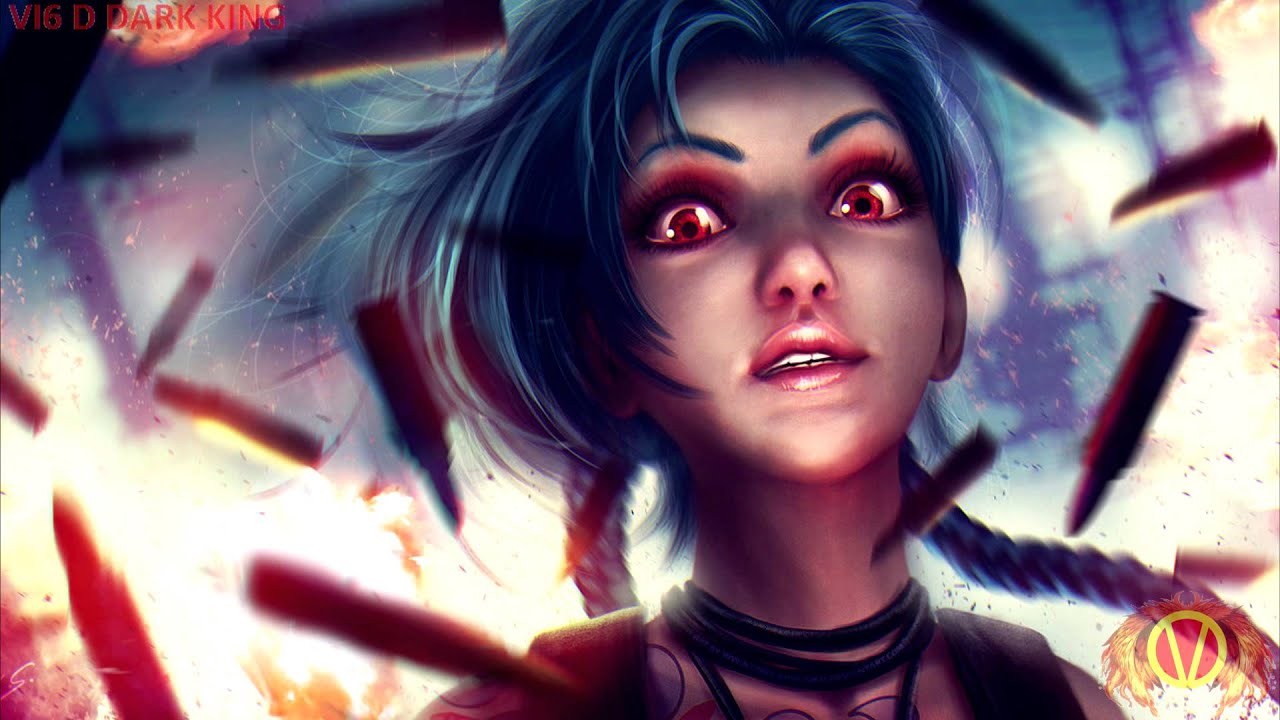 Amaranthe Dynamite Remix - YouTube