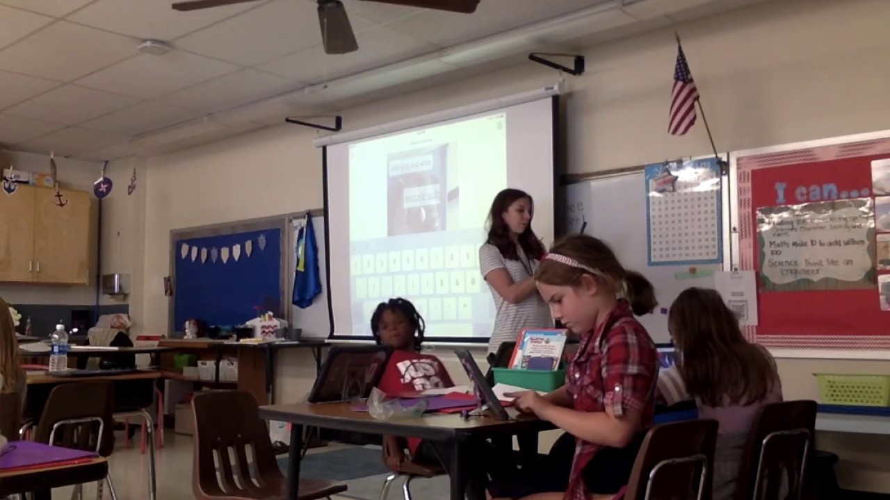 See Saw Training Video For 2nd Grade Students YouTube See Saw Training Video For 2nd Grade Students YouTube