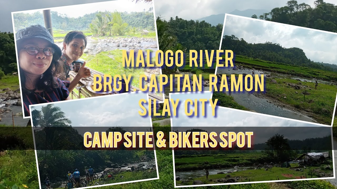 KAPITAN RAMON RIVER, SILAY CITY| LOW COST SPOT AND CAMPING SITE - YouTube