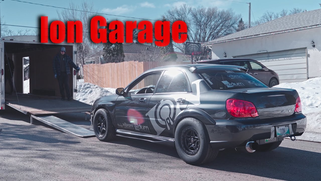 Ion Garage: The Beginning - YouTube