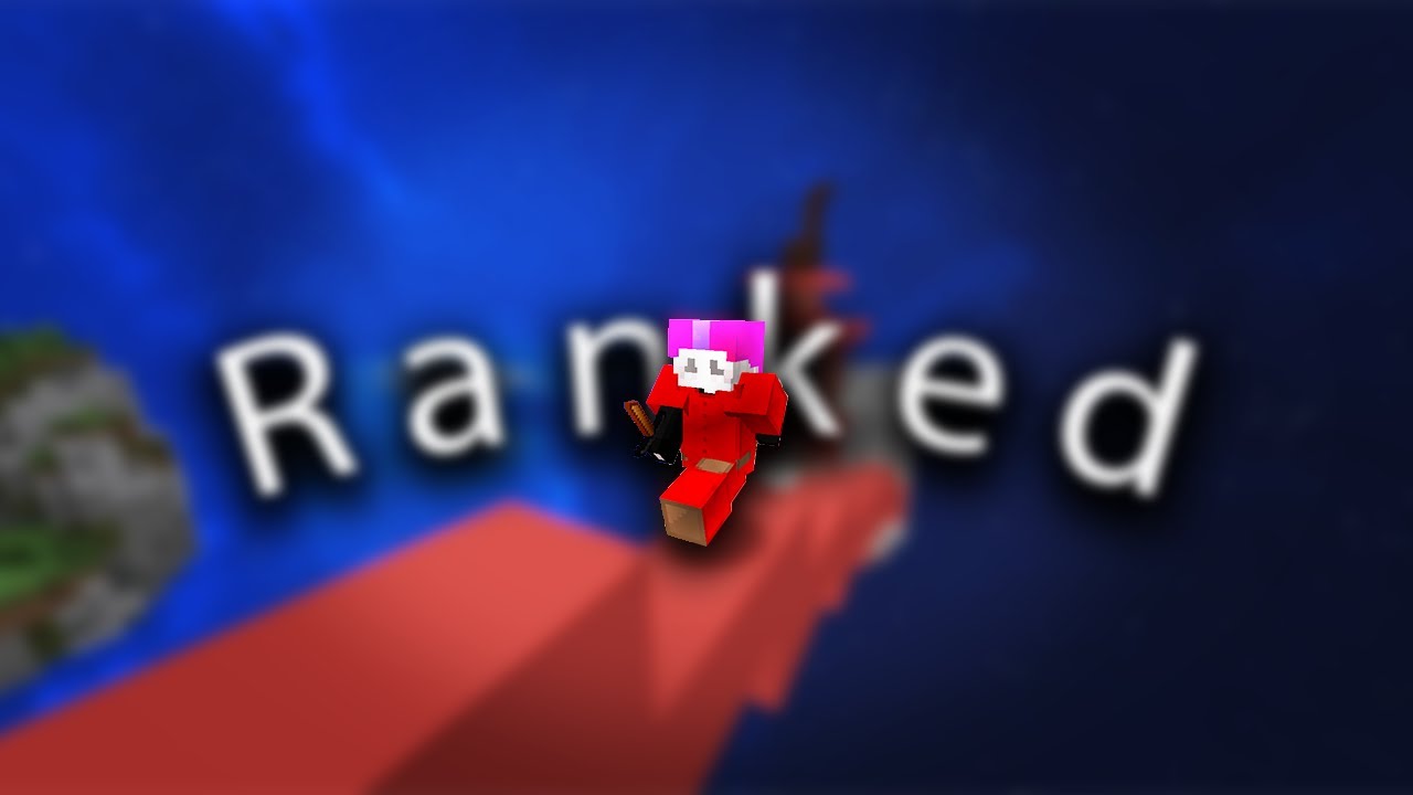 Ranked Bedwars Montage - YouTube