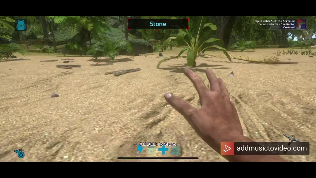 The New Hunt Ark Survival Evolved Mobile Ep0 Youtube