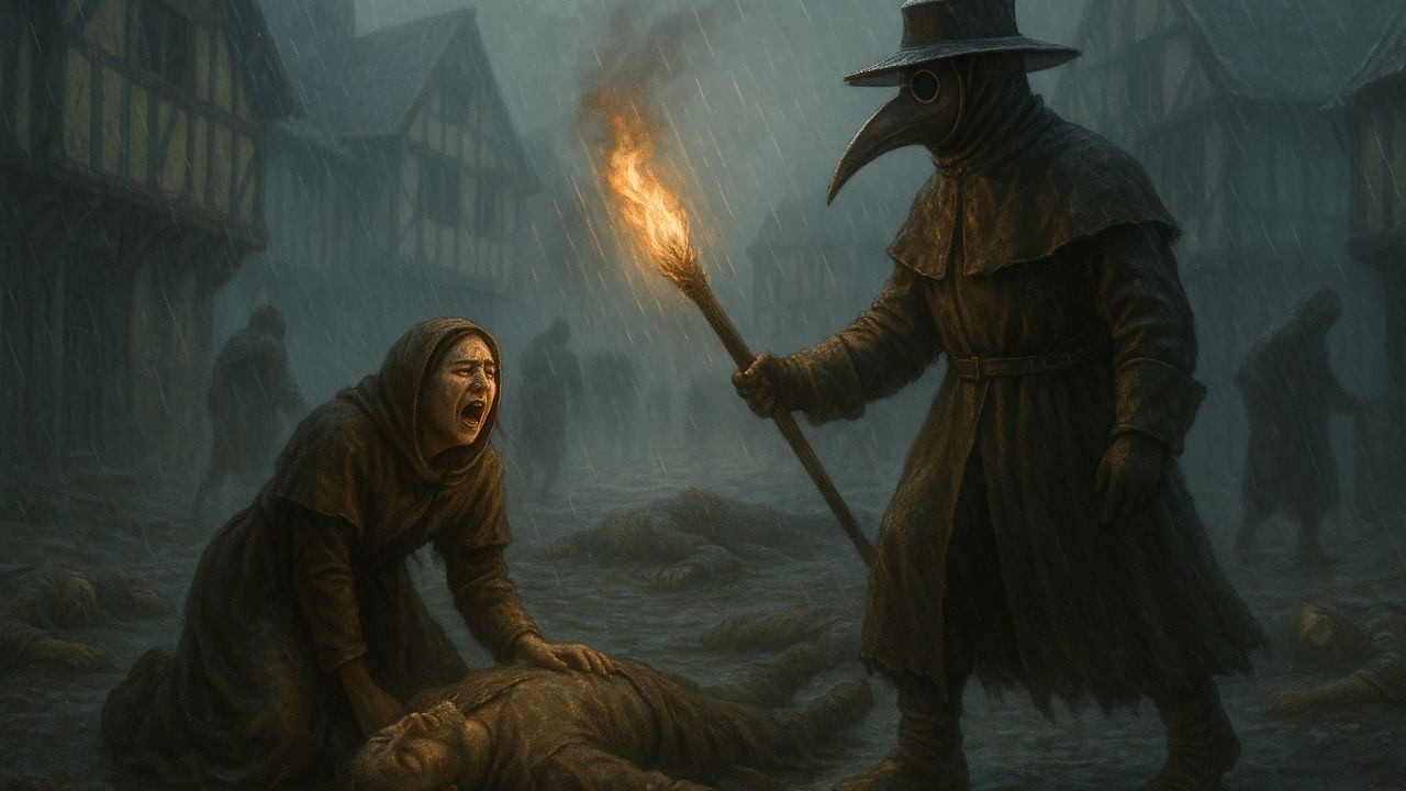 Medieval England During the Plague | A Daily Struggle for Survival ...
