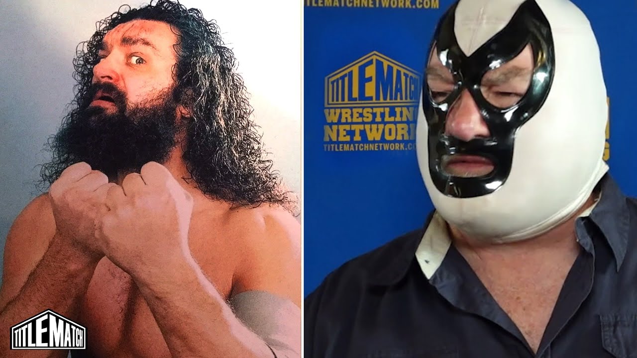 The Grappler - How Absolutely Tough Bruiser Brody Was in the Ring - YouTube