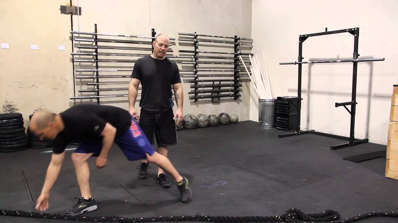 CPAT Event 2 Hose Drag - YouTube