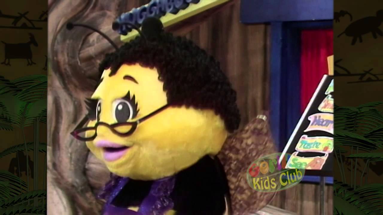 The Huggabug Club - Five Senses Safety Song - YouTube