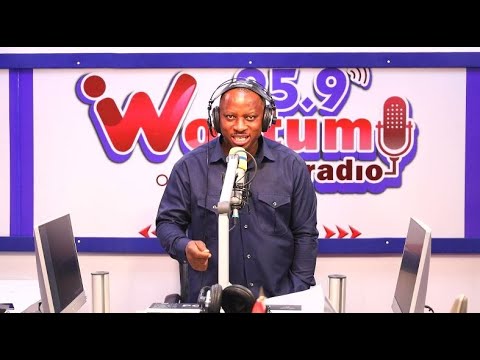LIVE : The Ghana Nti Show | Host: Isaac Oteng | 27/11/2023 - YouTube