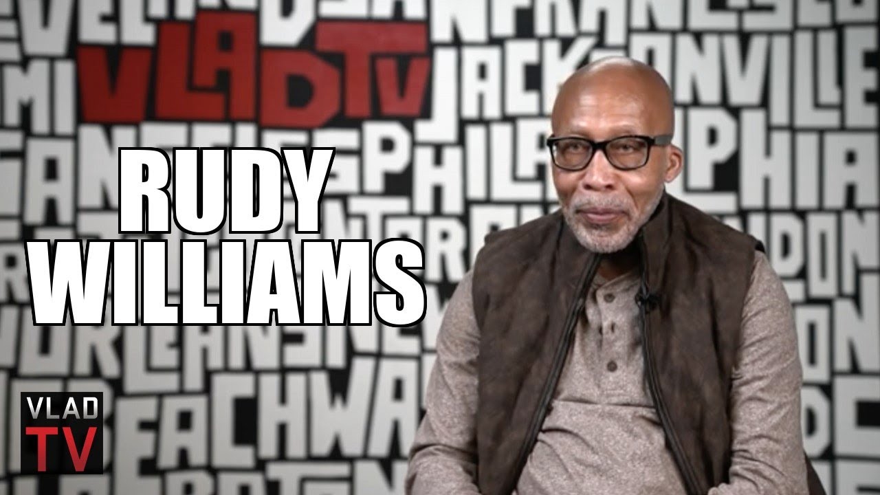 Baltimore Kingpin Rudy Williams on Becoming Full-Time Criminal at 13 ...