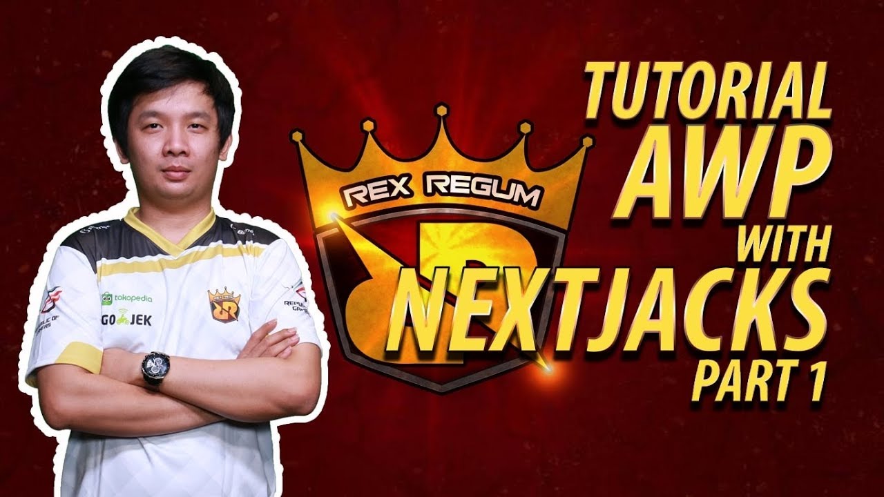 Tutorial AWP With Nextjacks, Part 1: Basic - YouTube