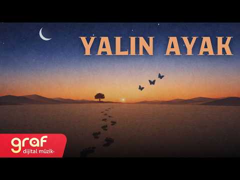Dede Korkut - Yalın Ayak (Official Lyric Video)