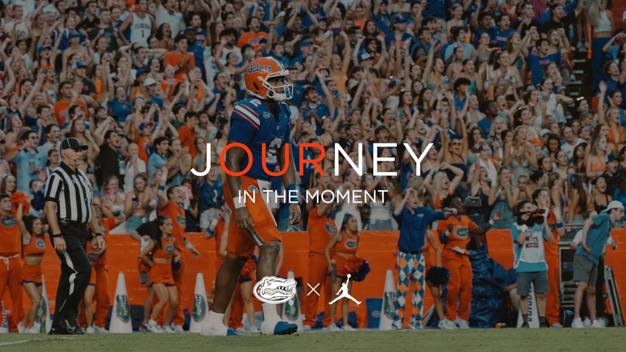 The Journey | Florida vs. Samford - YouTube