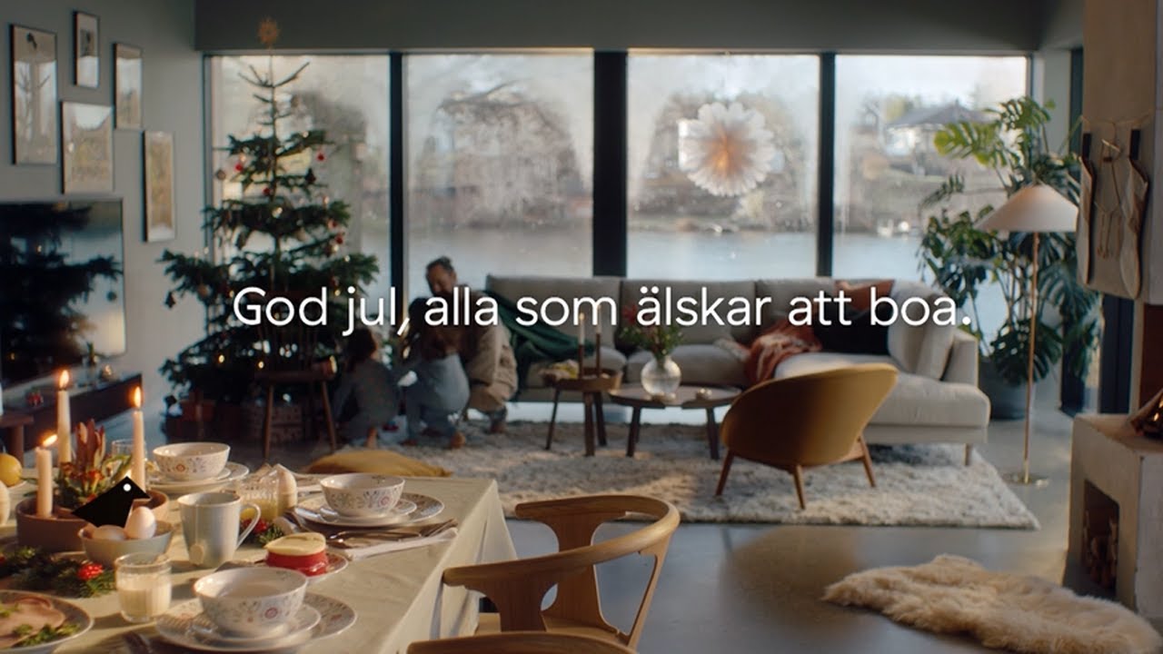 To all of you who love to nest - Merry Christmas - YouTube