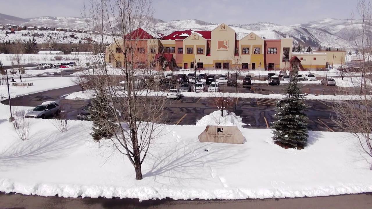 Vail Valley Aerial Tour - YouTube